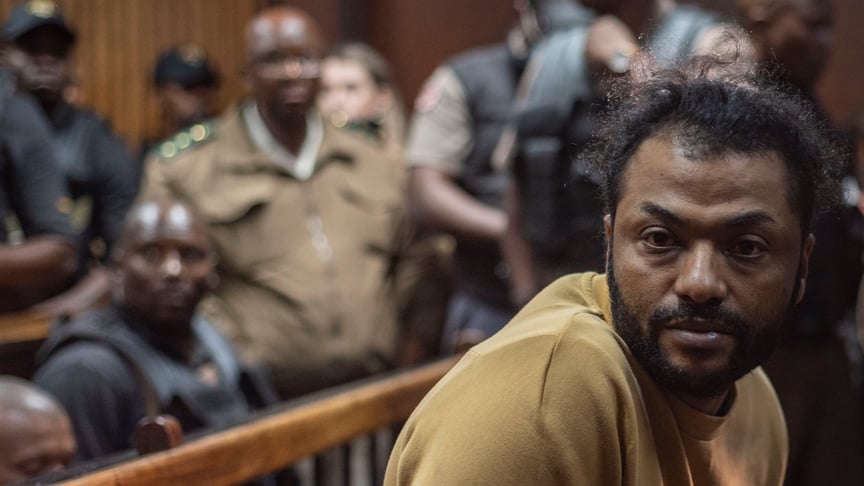 South African rapist wants Netflix to stop showing documentary about his life | Global Politics